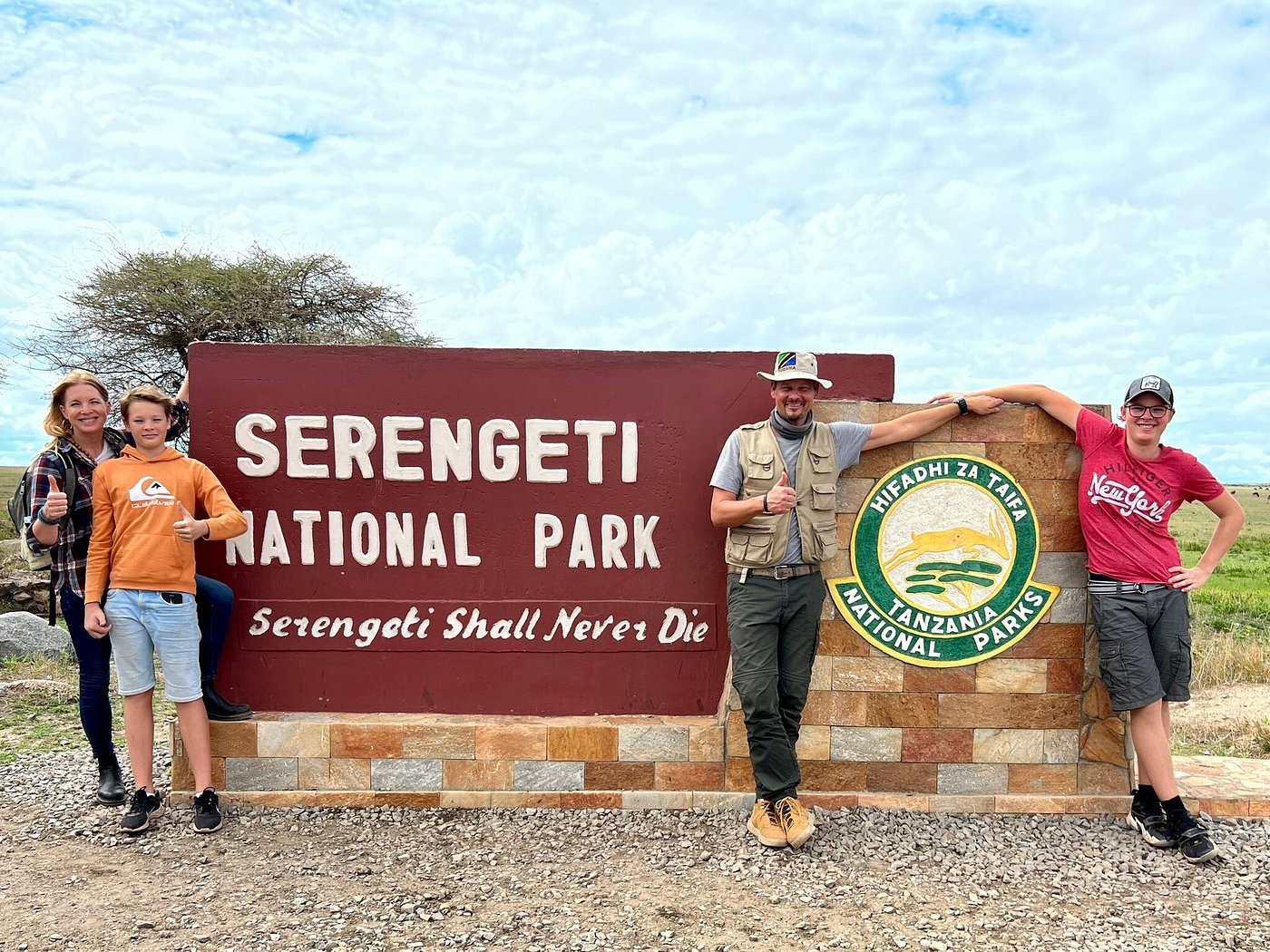 Serengeti Africa Safari Tours, Serengeti National Park Tanzania